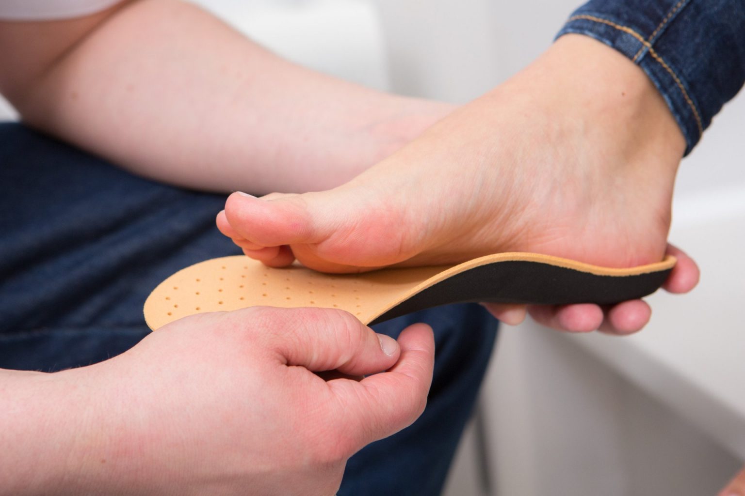 Orthotics NYC Guarantee by Jeff Rich,U.S Orthotic Center,